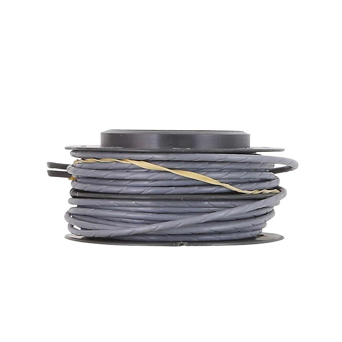 Husqvarna T35 Spool String Trimmer Lines, Orange/Gray