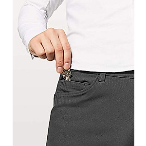 LULULEMON ABC Pant Classic 32" Sz 32 (Obsidian)