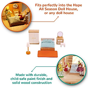 Hape Master Bedroom (E3450)