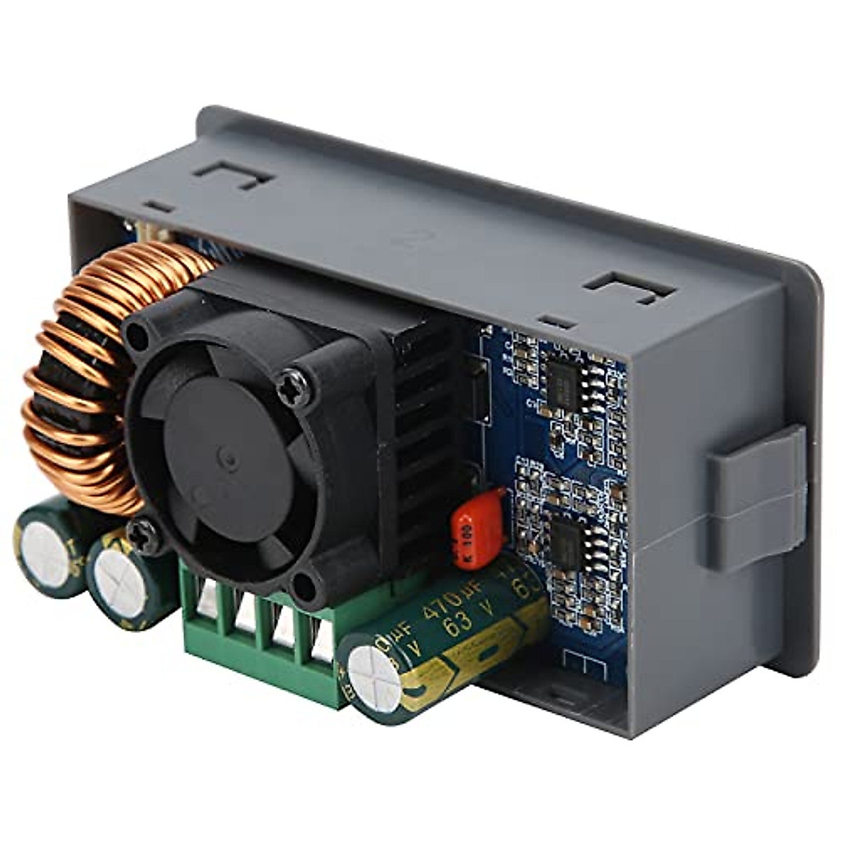 DC Power Supply Variable 50V 8A Adjustable Switching Regulated Power Supply with LED Display