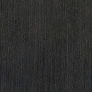 Signature Design by Ashley Chisago Contemporary Rectangular End Table with Outlets and USB Ports, Black & Silver