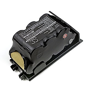 Battery Replacement for Shark XB617U XB617U