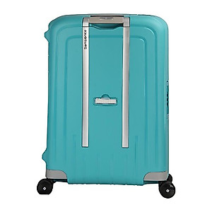 Samsonite S'Cure Medium Trolley Drive 4 Wheel