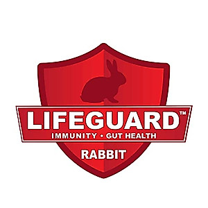 Kalmbach Feeds 18% Best in Show Rabbit Feed for All Rabbits, 50 lb Bag