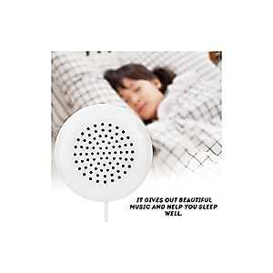 Liyeehao Stereo Speakers, Portable Mini Speakers, Pillow Speakers, for MP3 by Phone