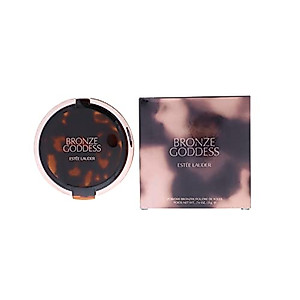 Estee Lauder Bronze Goddess Powder Bronzer, No. 02 Medium, 0.74 Oz