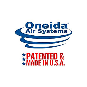 Dust Deputy Plus Anti-Static Retrofit Cyclone Separator Kit for Wet/Dry Shop Vacuums with Collapse-Proof Bucket Lid and Hose (DD Plus)