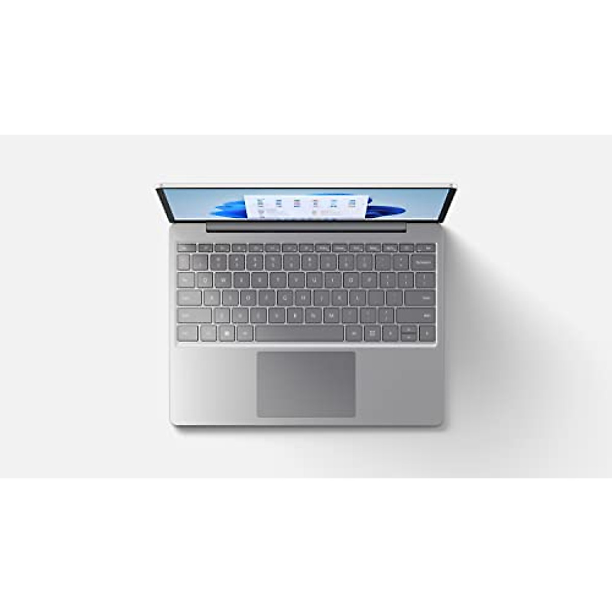 Microsoft Surface Laptop Go - 12.4" Touchscreen - Intel Core i5 - 8GB Memory - 128GB SSD - Platinum