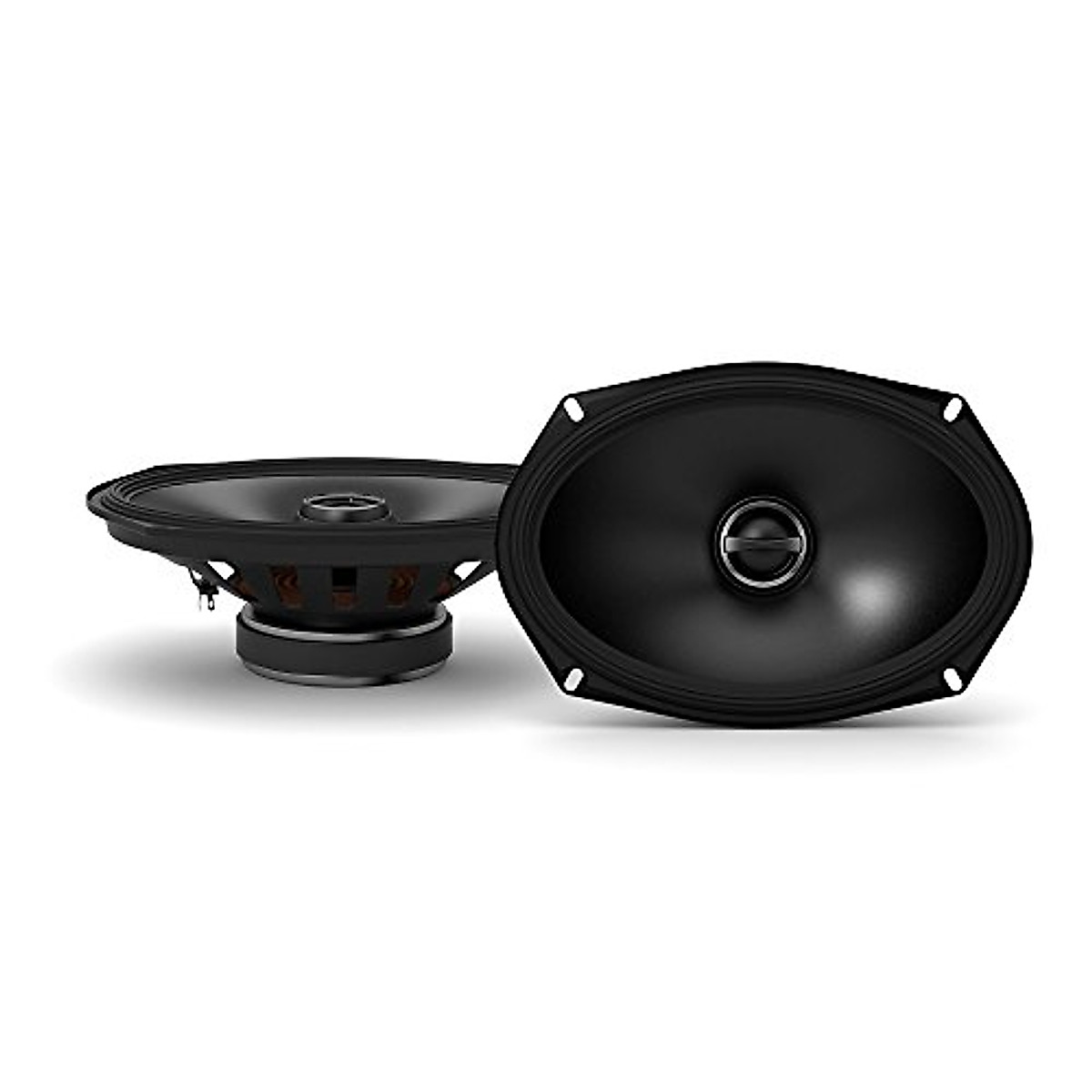 Alpine S-S69 6x9 Coaxial 2-Way Speakers