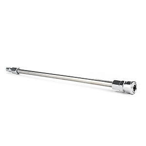 Electric Saw Extension Rod for Premium Reciprocating Machine Attachments Vac-U-Lock Air Quick Connectors Accessories 9.7 Inches