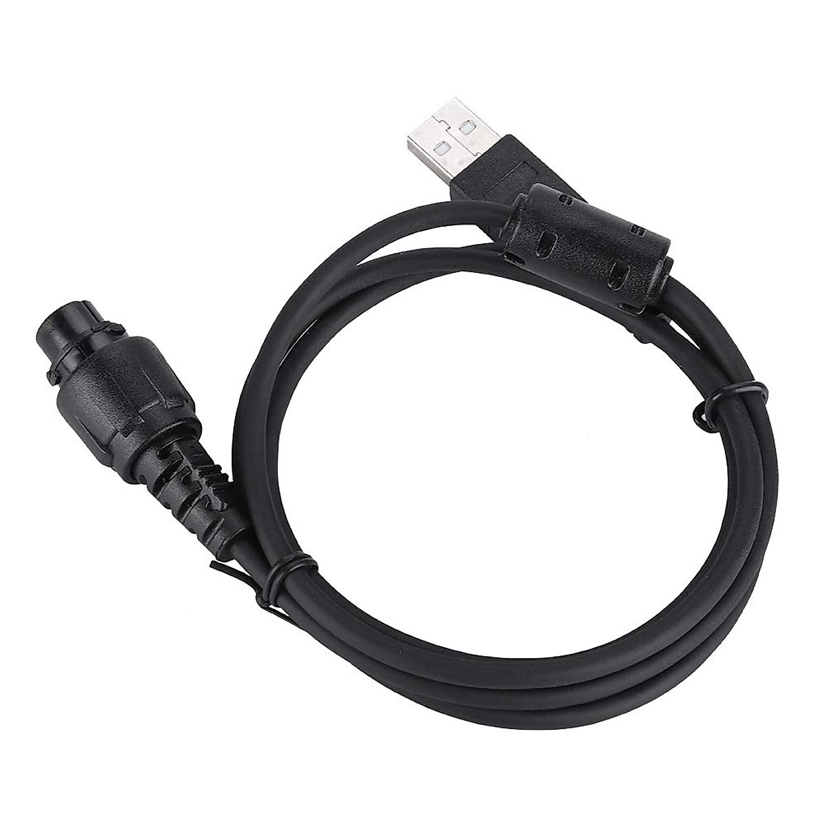 Bewinner USB Programming Cable, 100 cm Write Frequency Line for Hytera / MD78XG / MD780 / MD782 / MD785 / RD980 / RD982 / RD985 / RD965 / Direct Connection to a USB Interface for PC or Laptop