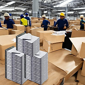 iMBAPrice 5000-Pack Poly Mailers 9x12 Inch Mid Size #3 White Color Poly Mailing Envelopes Bags, Self Seal Adhesive Waterproof and Tear Proof (Total 5000 Bags) in Bulk