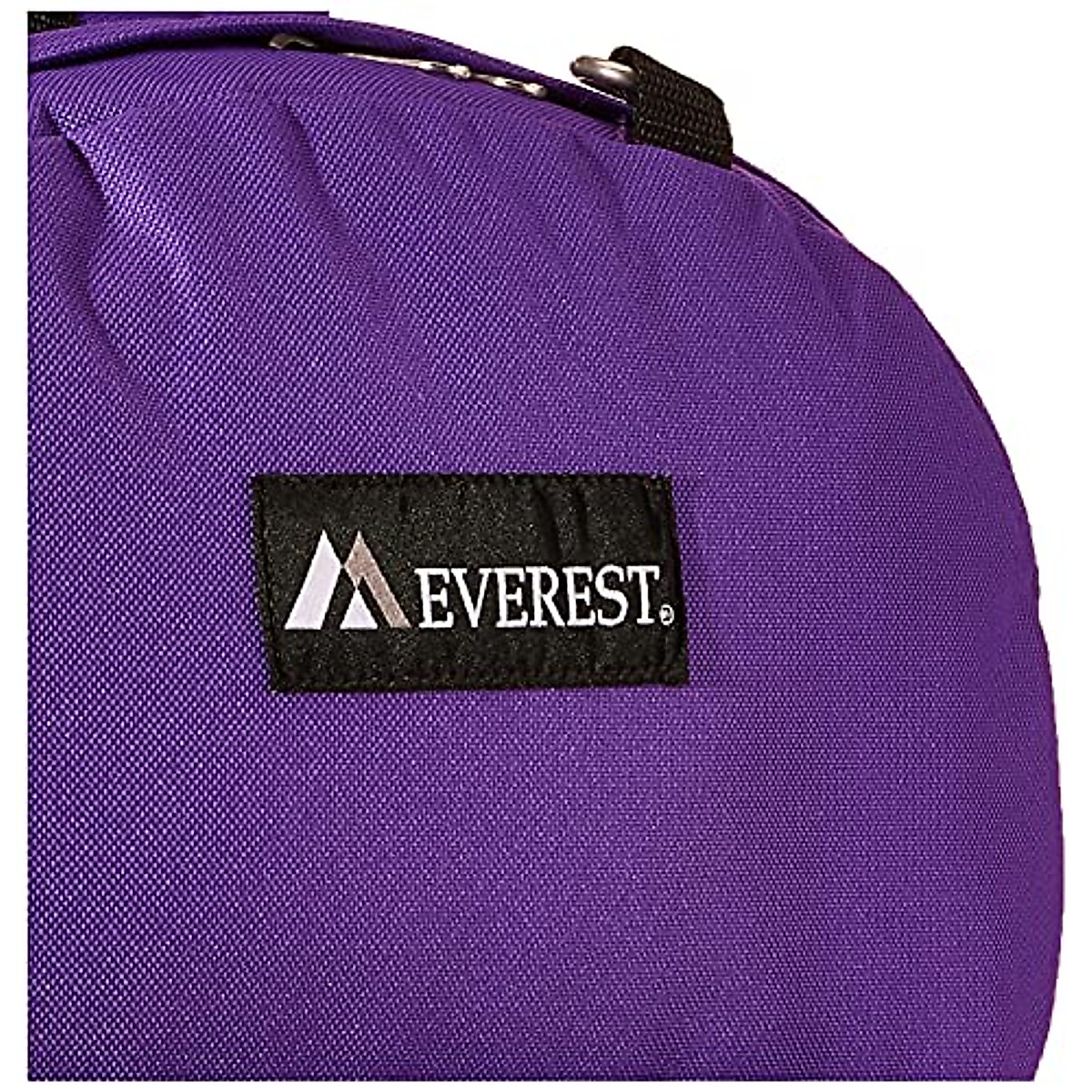 Everest Classic Backpack, Dark Purple, One Size