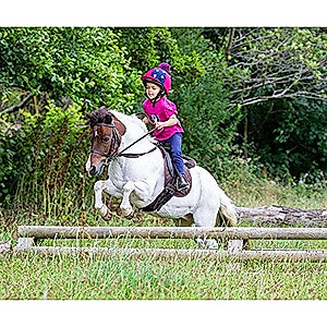 Shires Aviemore Pony Pad (Black)