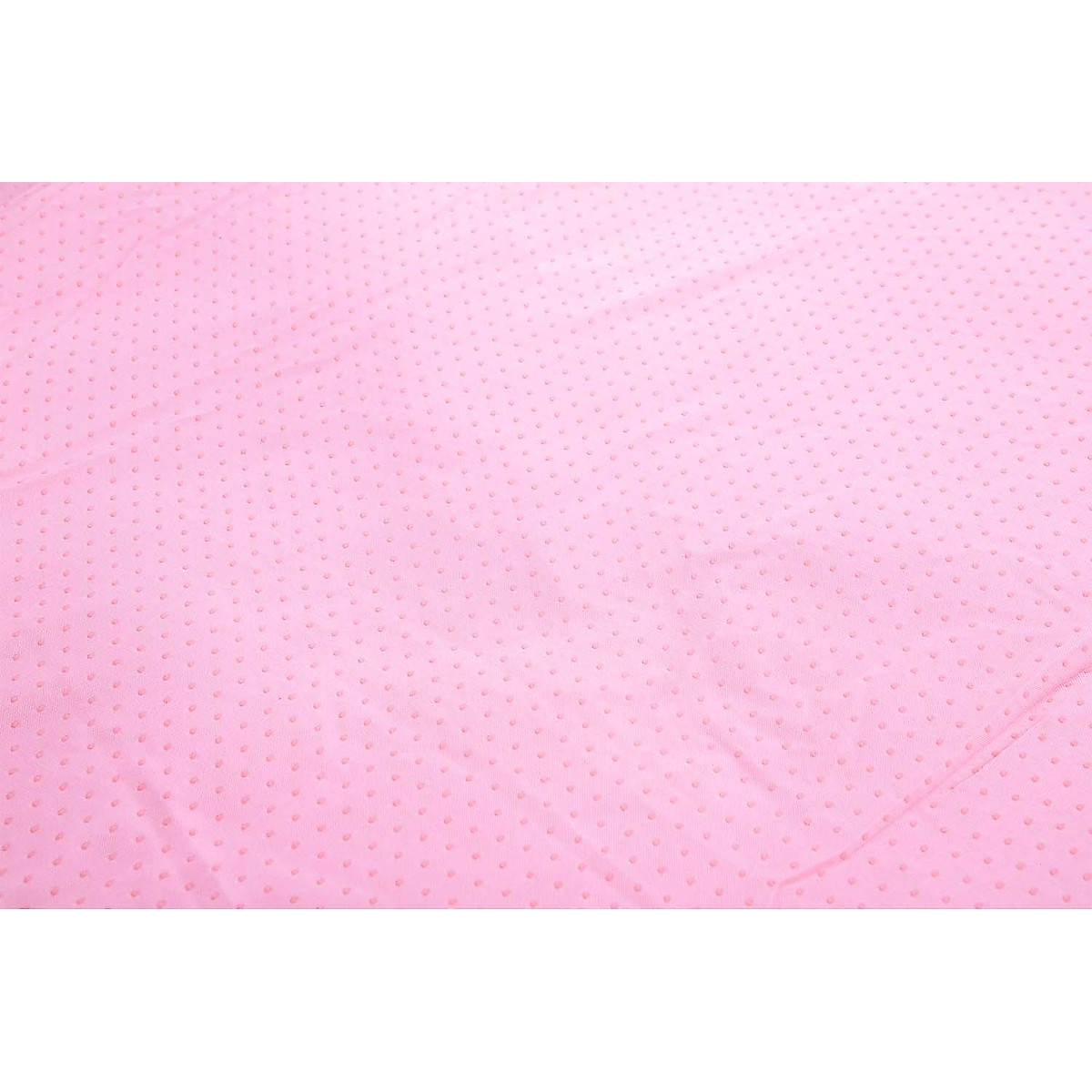 Chic Rose Flower Chair Pad Seat Cushion for Dining Chairs Soft Faux Fur Floor Pillow Area Rugs Home Decor No Slip Patio Kitchen Office Dorm Sofa Chair Cover Pad Comfort Plush Car Seat Cushion (Pink)