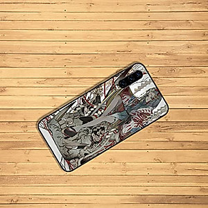 Compatible with HuaweiP30 Covers case Soft Silicon Shockproof boy Have Nanahara