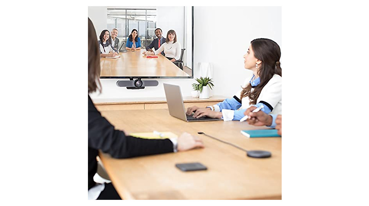 Logitech MeetUp Video Conference System - Ultra HD 4K