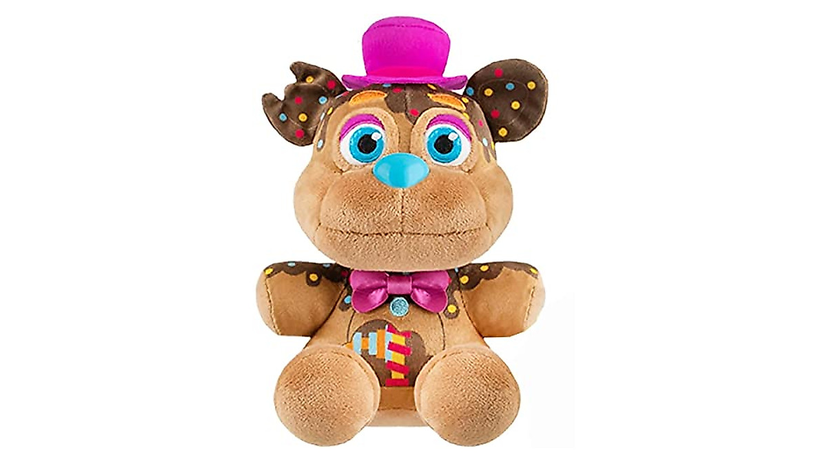 Cuddle with Funko Five Nights at Freddy's Candy Freddy Plush