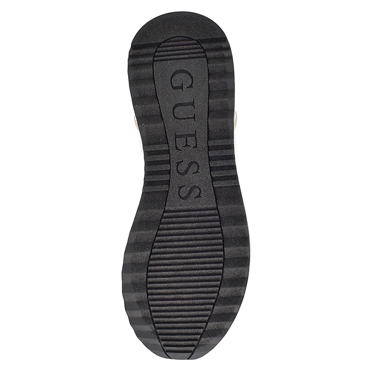 Guess Women's KADLIN Sneaker, White 140, 10