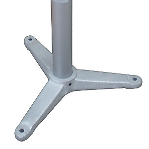 AFF Adjustable Bench Grinder/Vise Pedestal Stand, 28"-36" Adjustable Height, 31500