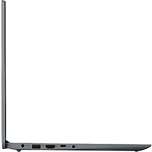Lenovo 2024 IdeaPad 15.6” FHD IPS Laptop 6-Core AMD Ryzen 5 5500U AMD Radeon Graphics 16GB DDR4 2TB NVMe SSD USB-C WiFi AX BT Webcam HDMI1.4 Card Reader Windows 11 Pro w/RE USB