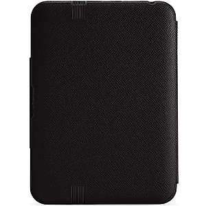 Official Amazon Kindle Fire HD 7 Standing Protective Leather Case (for Kindle Fire HD 7 2nd Gen)(Bulk Packaging)(Onyx)