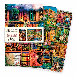Aimee Stewart Set of 3 Mini Notebooks (Mini Notebook Collections)