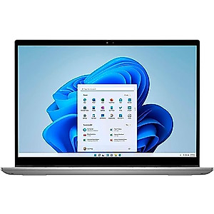 Dell Inspiron 14 7000 7430 2-in-1 Laptop 14" FHD+ WVA Touchscreen Display 13th Generation 10-core i5-1335U (>i7-1255U) 8GB RAM 512GB SSD Backlit Fingerprint Thunderbolt HDMI FHD Webcam Win11 Silver