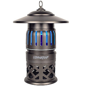 DynaTrap DT1050-TUNSR Mosquito & Flying Insect Trap + DT152 Indoor Insect Trap and Killer