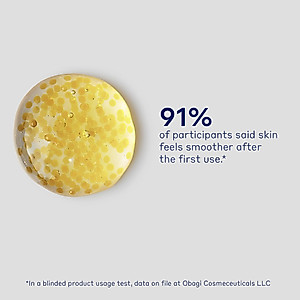 Obagi Daily Hydro-Drops Facial Serum – Hydrates & Helps Soften the Appearance of Fine Lines & Wrinkles – 1 oz