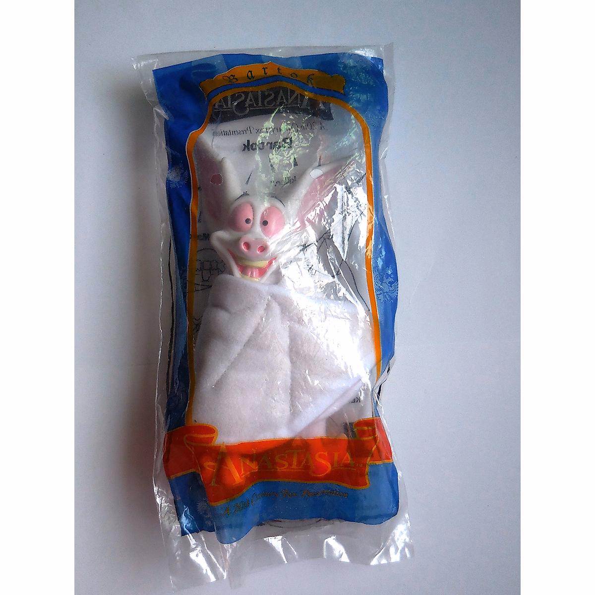 Anastasia Bartok 8" Tall with Suction Cups