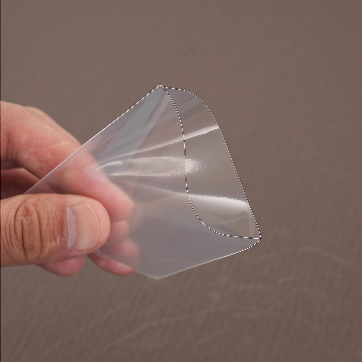 UTCTBC Card Protectors 10 Case Cards Sleeves Clear Card Brick Top Loaders + 50 Protective Sheath Fit for Trading Cards Standard Sports Cards Baseball Cards Football Cards Basketball Cards