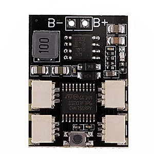 Xiaojikuaipao LED Flashing Night Light Control Board Module with Wire for Racing Drone