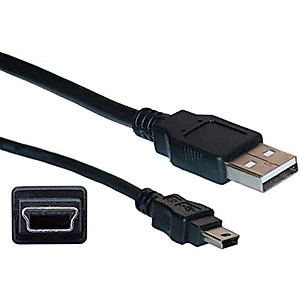USB Data Sync Transfer Charger Cable Cord for Philips GoGear MP3/MP4 Player Vibe