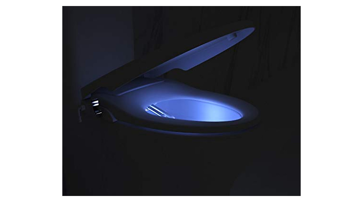 Alpha ONE V2 Bidet Seat - Modern & Easy to Install