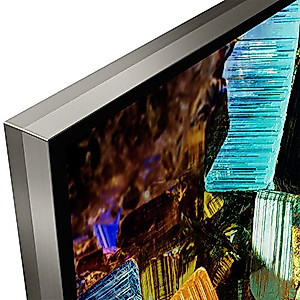 Sony XR85Z9K 85 inch BRAVIA XR Z9K 8K HDR Mini LED TV with Smart Google TV 2022 Model (Renewed) Bundle with 2 YR CPS Enhanced Protection Pack