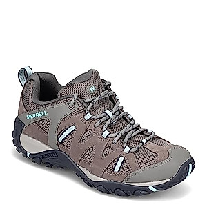 Merrell Women's Deverta 2 Hiking Shoe, Charcoal, 7