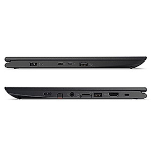 Lenovo ThinkPad Yoga 370 13.3" 2-in-1 FHD IPS Business Touchscreen Laptop Intel Core i5-7200U 8GB DDR4 RAM 256GB SSD Windows10 Pro