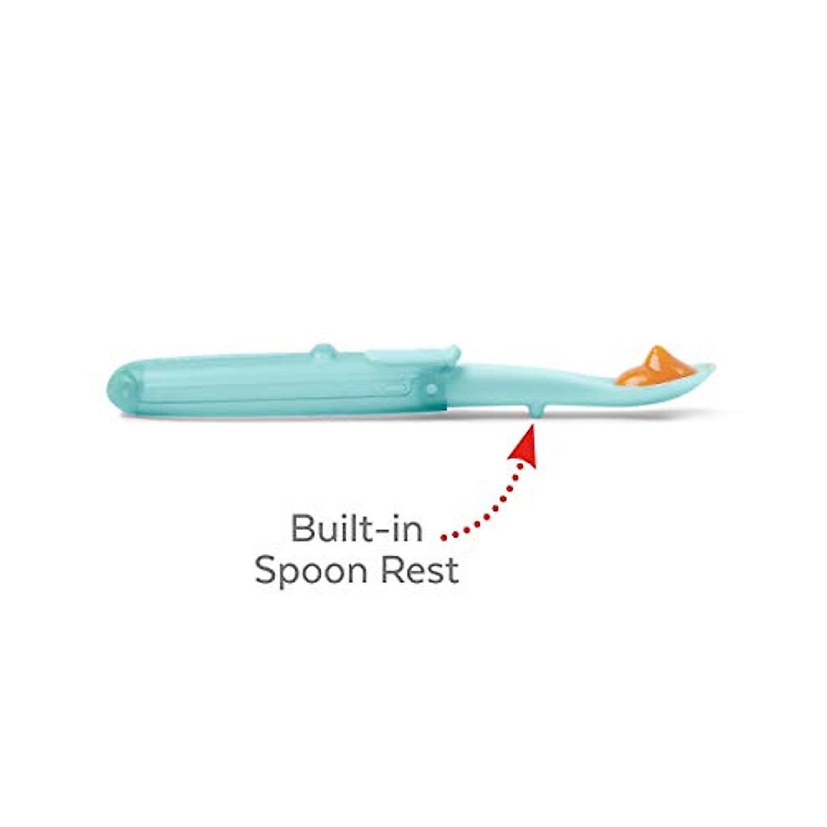 Skip Hop Baby Feeding Travel Set, 6pc, Soft Tea