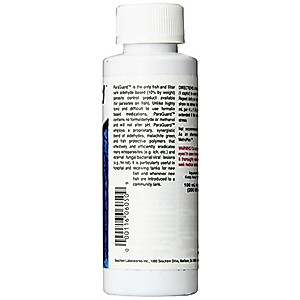 Seachem for external fungal/bacterial/viral lesions ParaGuard 100ml