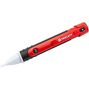 Triplett ET30 Non-Contact Magnetic Field Detector – AC Magnetic Fields and DC/Permanent Magnets