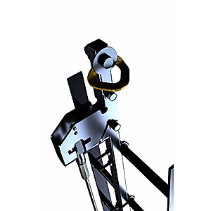 3M Lad-Saf Cable Vertical Safety System 6118050, Galvanized Steel, 50 FT