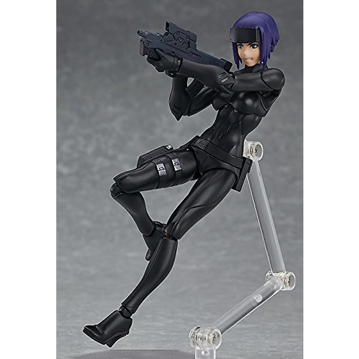 Max Factory Ghost in The Shell: Motoko Kusanagi New Movie Version Figma Action Figure