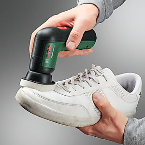 Bosch DIY BRUSH Accessories 1600A023L2 Melamine Sponge Pads Pack of 3, White