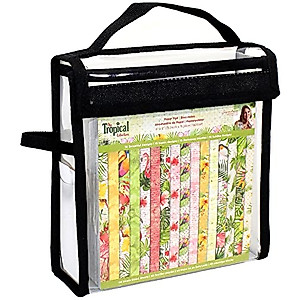 Totally Tiffany TT-SASC-PT6X6 6" x 6" Paper Taker, Clear