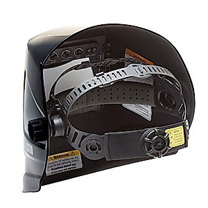 Eastwood Large View Auto Darkening Welding Helmet Mask Adjustable Headband Comfortable - L6700