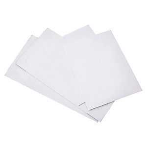 2 Count (12 total) 19” x 14” White Paper Cake Boxes - Fits 18" x 12" Sheet Cakes or 24 Cupcakes - Bulk 6 Pack