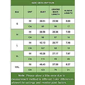 Sunborui Women's Summer Short Sleeve V Neck T Shirts Pocket Solid Loose Casual Tee Tops (Light Green,Medium)