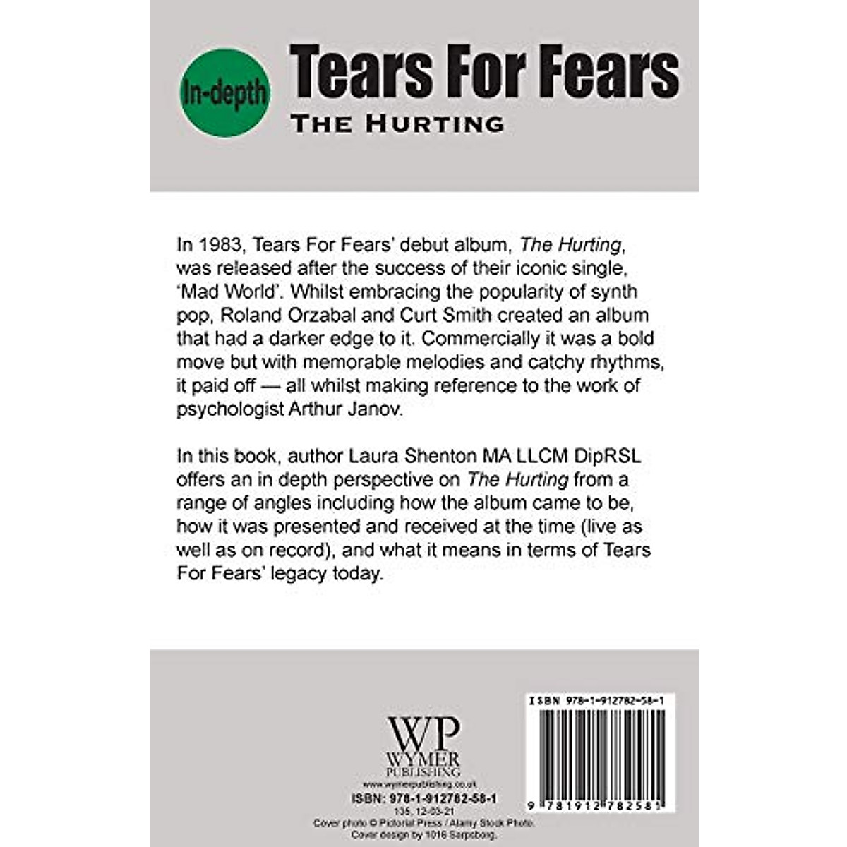 Tears For Fears The Hurting: In-depth