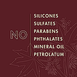 SheaMoisture Leave In Conditioner Conditioner For Hair Jamaican Black Castor Oil To Soften and Detangle Hair 20 oz